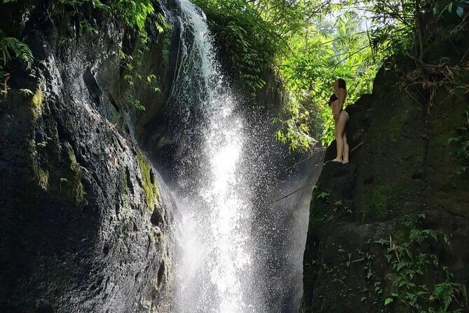 Ubud River Trekking 3 Hidden Waterfalls in One Journey - What to Expect from the Experience
