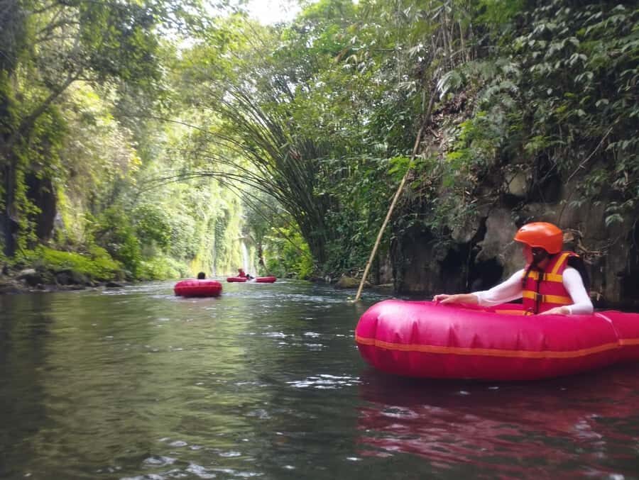Ubud River Tubing - Is Ubud River Tubing Worth It?