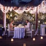 Ubud: Romantic 6-Course Candlelight Dinner in Ubud Valley - The Setting: A Private Tree Deck in a Luxury Resort