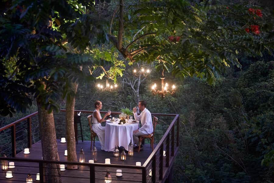 Ubud: Romantic Dinner on a Forest Tree Deck - Who Will Love This Experience?
