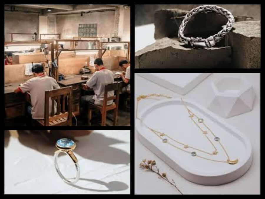 Ubud: Silver Jewelry and Coffee Tasting - Visiting a Coffee Plantation