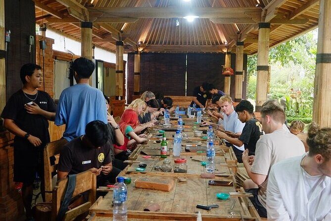 Ubud Silver Jewelry Making Class with Temple, Monkey Forest - Who Will Love This Tour?