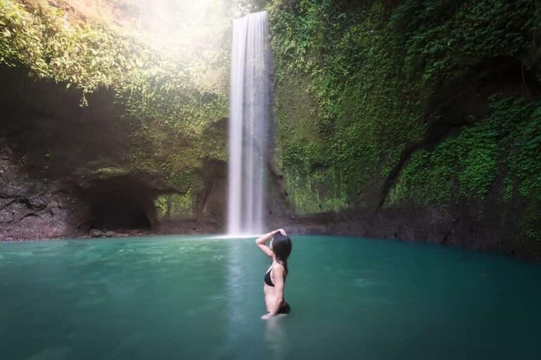 Ubud: Spectacular Waterfalls Tour - An In-Depth Look at the Tour Experience