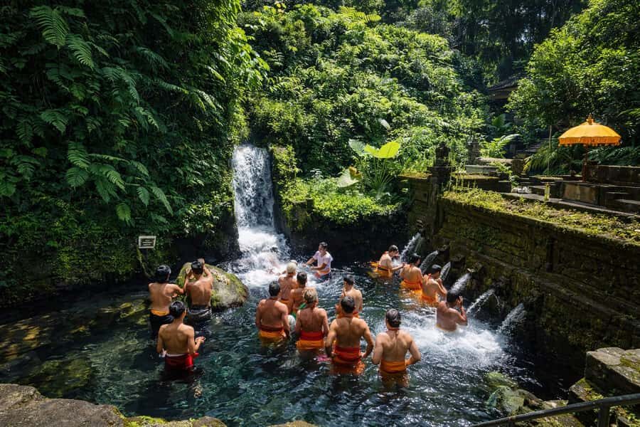 Ubud Spiritual: Purification, Palm Reading & Hot Springs - Practical Details and Tips