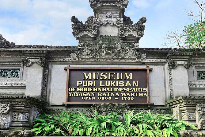 Ubud Story Walking Tour by Spanish, Japanese, English Guide - The Cultural Depth of Museum Puri Lukisan