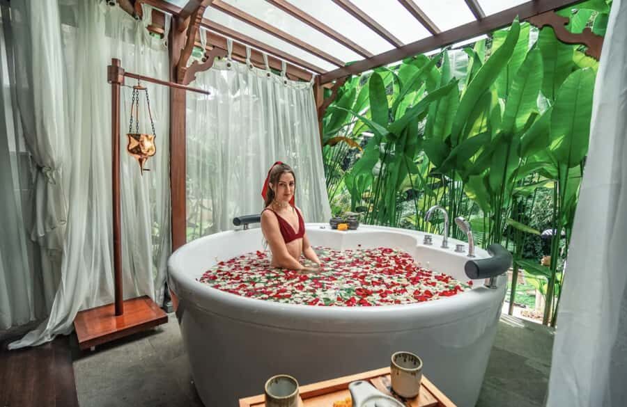 Ubud: Svaha Spa Kenderan Massages and Treatments - What to Expect at Svaha Spa Kenderan
