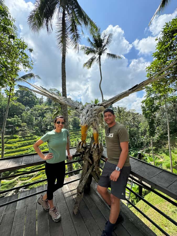 Ubud: Temple, Waterfall, Rice Terrace, Swing & Monkey Forest - Practical Details & What to Expect