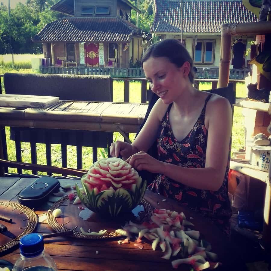 Ubud: Three- hour Balinese Decorative Fruit Carving Class - Why This Experience Offers Great Value