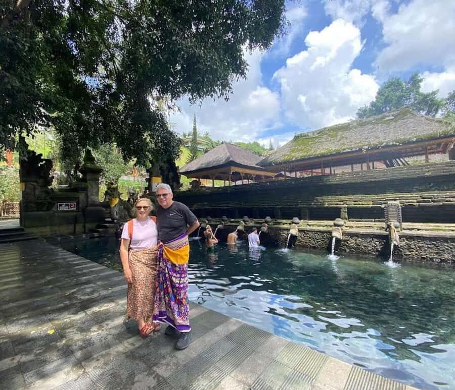 Ubud: Tirta Empul Temple E-Bike Tour with Lunch - A Closer Look at the Experience