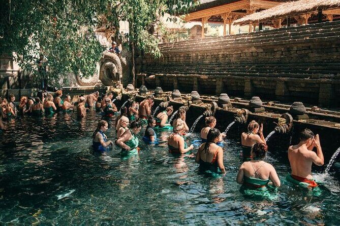 Ubud Tirta Empul Temple Tour with Purification Experience - Who Will Love This Tour?