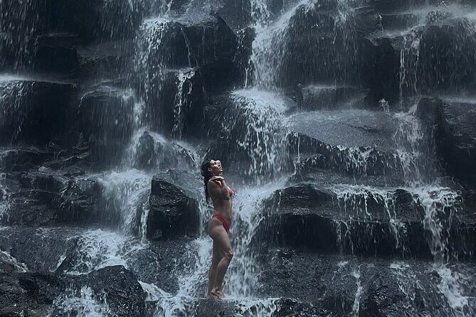 Ubud Top Waterfall and swing in tegallalang - Why This Tour Works