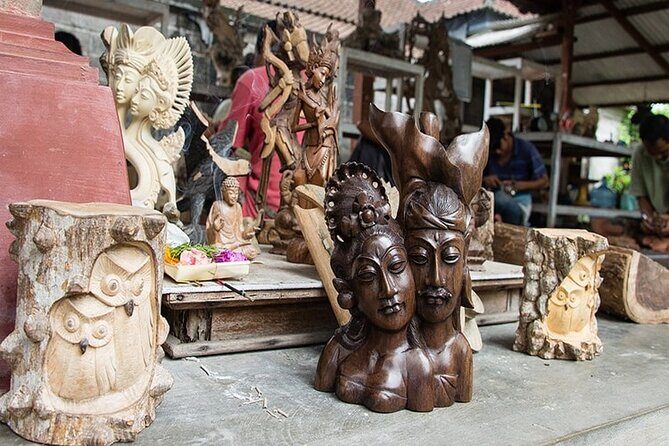 Ubud Tour Commbine Horse Riding - Whats Included, Whats Not