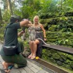 Ubud Tour Include Ticket Monkey Forest Rice Terrace and more - The Iconic Tegelalang Rice Terrace