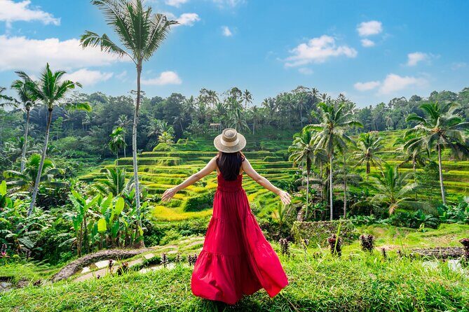 Ubud Tour with Swing, Waterfalls, Rice Terraces & Monkey Forest - Why This Tour Offers Great Value