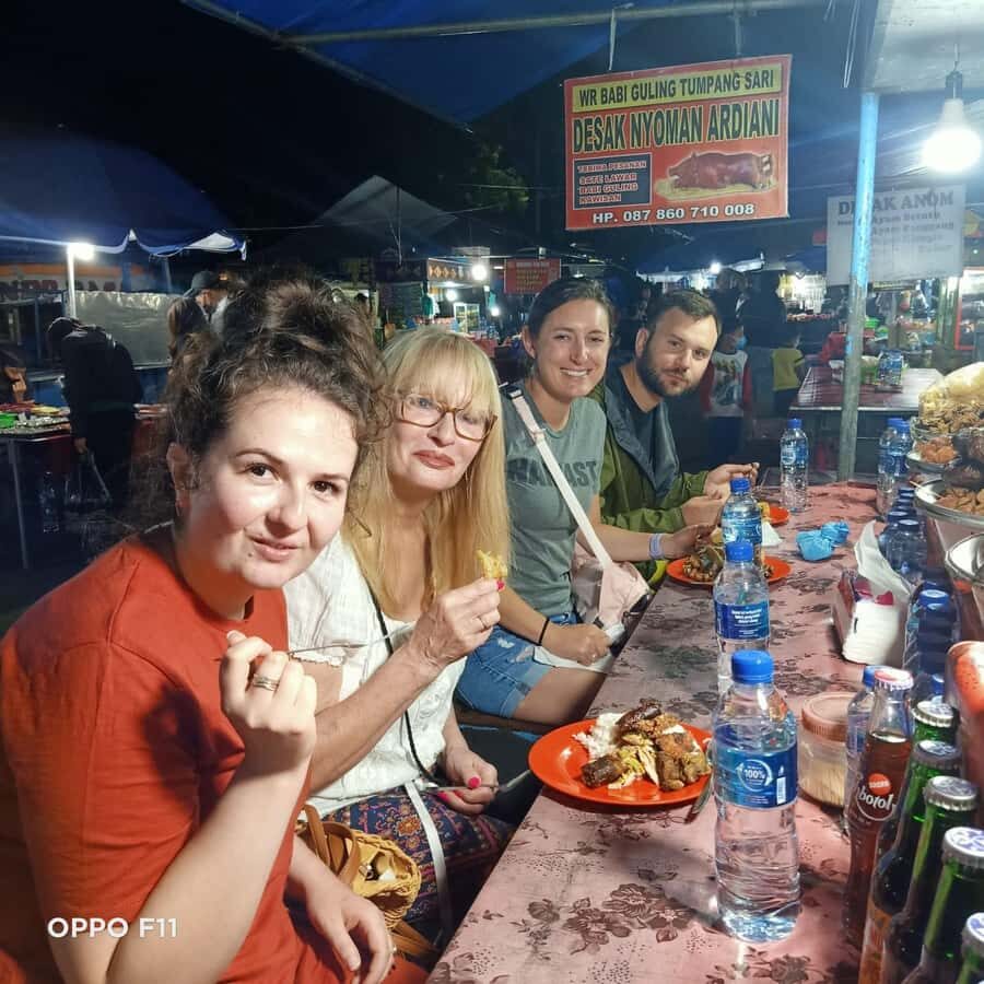 Ubud Traditional Night Market Food Tour-All Inclusive - What Travelers Say