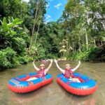 UBUD : TUBING UBUD - Practical Details: Booking, Costs, and Options