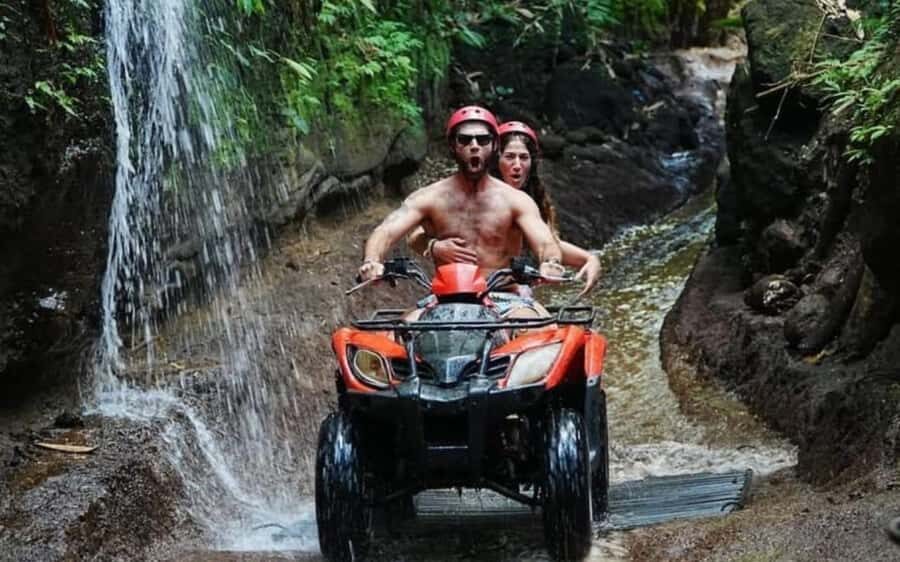 Ubud: Ultimate Adventure White Water Rafting & ATV Quad Bike - Real Experiences and Feedback