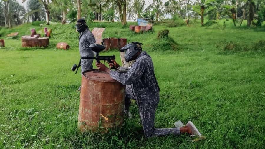 Ubud: Water River Rafting and Paintball Adventure with Lunch - An In-Depth Look at the Ubud Adventure Tour