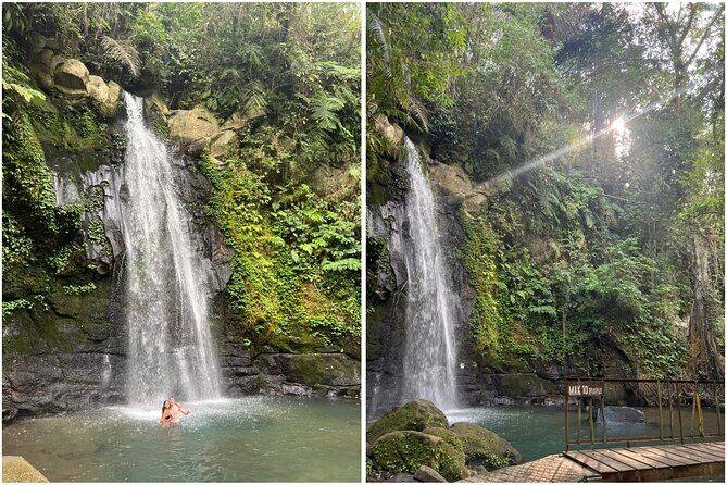 Ubud Waterfall Short Trip - A Step-by-Step Look at the Itinerary