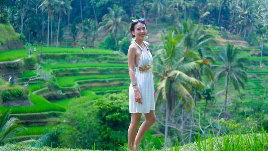 Ubud: Waterfall, Water Temple & Rice Terrace Private tour - Practical Details and What to Expect