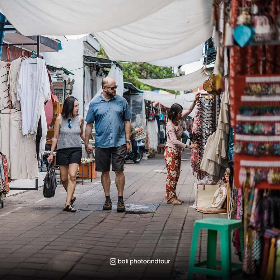 Ubud : Waterfall, Water Temple, Rice Terrace, Ubud Market - Insights from Traveler Experiences