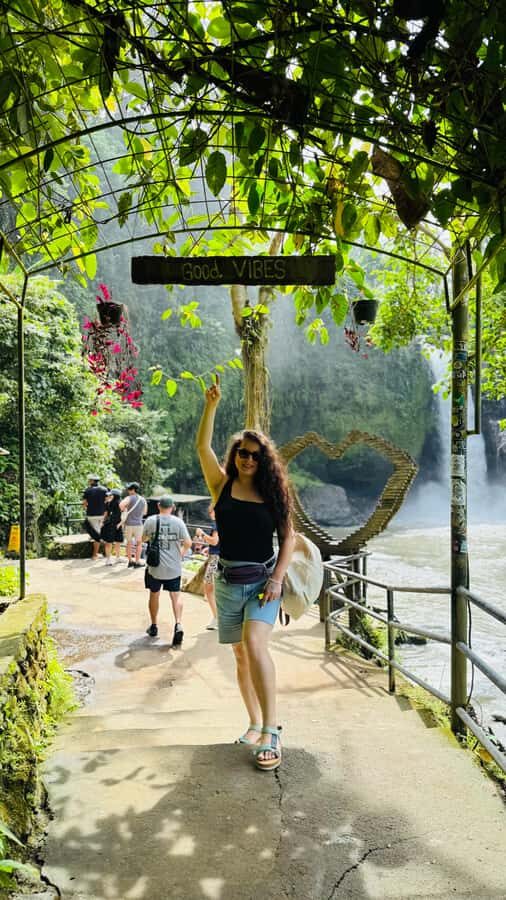 Ubud waterfalls adventure - Overview of the Ubud Waterfalls Adventure