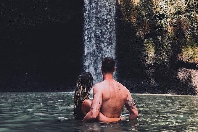 Ubud Waterfalls, Tegalalang rice Terrace and Ubud Jungle Swing - The Ubud Jungle Swing — a Thrilling Finale