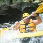 Ubud Wos River Tubing Adventure with Lunch & Hotel Transfers - The Itinerary in Detail