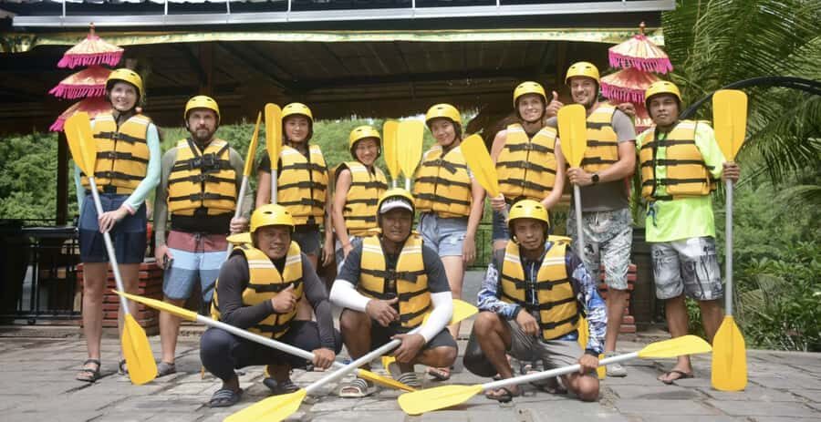 Ubud: Wos River Tubing with Waterfall Adventure and Lunch - An In-Depth Look at the Wos River Tubing Tour