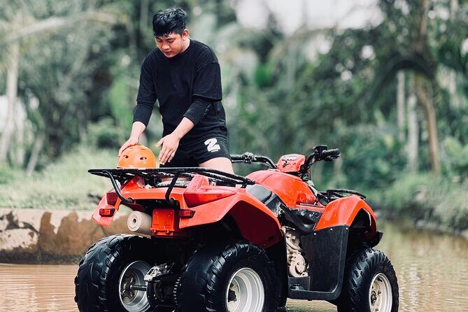 Ubud Zip-Line Adventure, Rice Terrace & ATV Quad Bike - Highlights and What to Expect