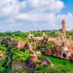 Udaipur: Chittorgarh Fort Day Trip with Lunch & Entry - Lunch and Leisure: Regional Flavors with a View