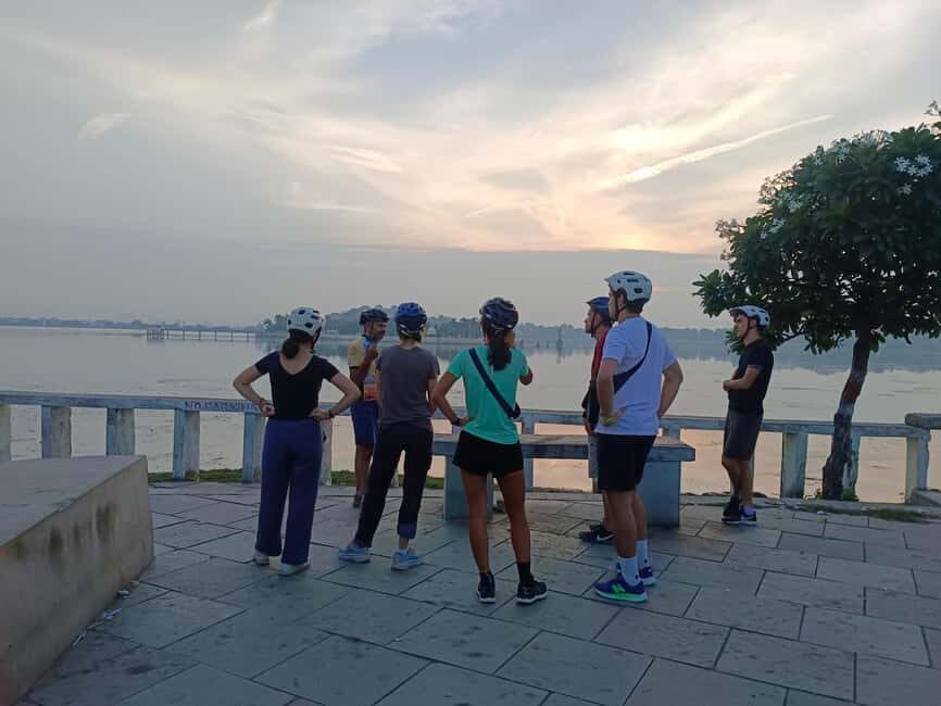 Udaipur: Countryside E-Bike Tour with Refreshments - Practical Details and What It Means for You