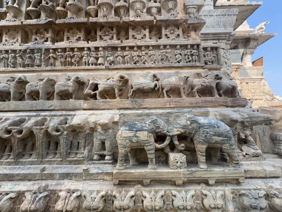 Udaipur: Jagdish Temple Guided Tour - The Itinerary: What to Expect on the Tour