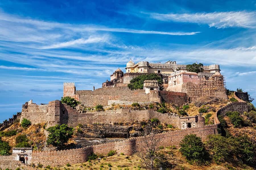 Udaipur: Kumbhalgarh Fort Private Tour with Guide - Optional Stops and Extended Tours
