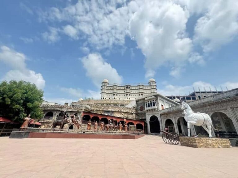 Udaipur: Maharana Pratap Museum Guided Tour - Practical Aspects