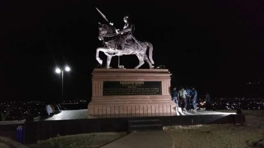 Udaipur Night Wonders: A Guided Night Walking Tour - Exploring on Foot – Guided Track (45 Minutes)