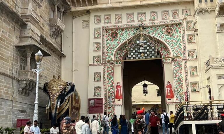 Udaipur: Private City Sightseeing Tour & Cooking Class Combo - The Cooking Class: An Authentic Flavor of Rajasthan