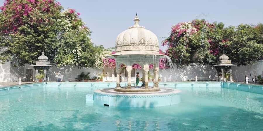 Udaipur: Private Full-Day Sightseeing Tour w/ Multi Options - What to Expect from the Udaipur Private Full-Day Tour