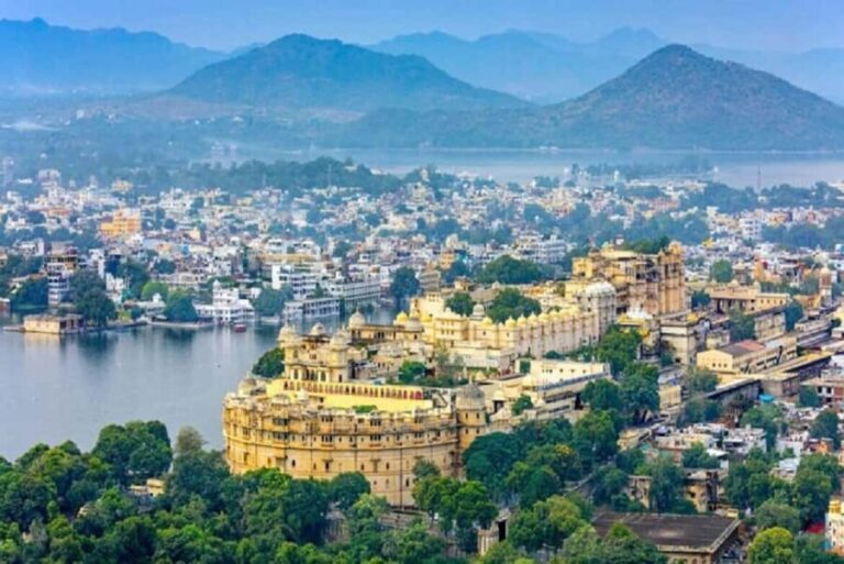Udaipur: Private Full-Day Udaipur City Highlight Tour By Car - What the Reviews Say
