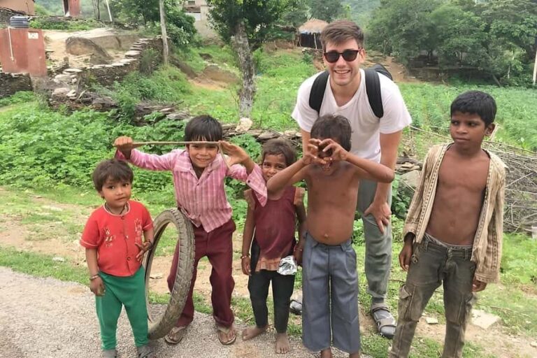 Udaipur: Private Village Tour by Tuk-Tuk or Car - The Itinerary in Detail