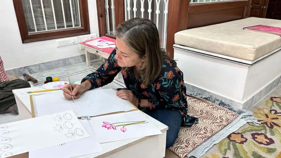 Udaipur: Traditional Pichwai Painting Experience - The Setting and Context of Pichwai Painting