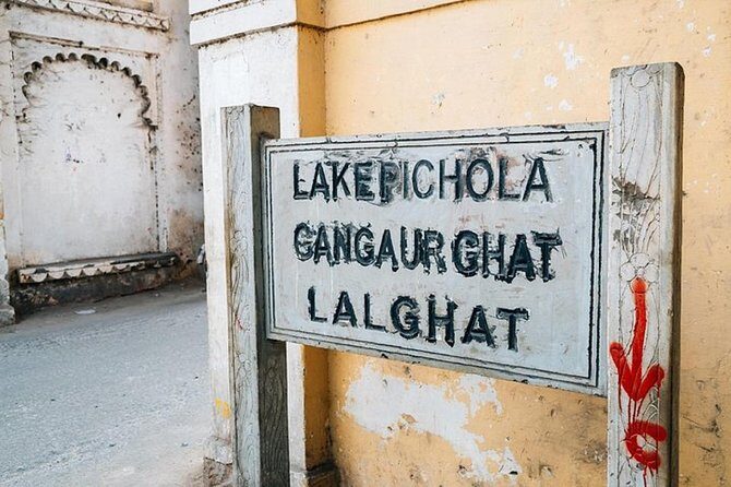 Udaipur Walking Tour(2 Hours Guided Walk) - What’s Included and What’s Not