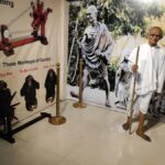 Udaipur: Wax Museum, 3D Art Gallery, and Horror Show Tour - The 3D Art Gallery and Mirror Maze