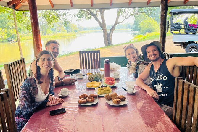 Udawalawa Wild Life Safari - The Value of This Safari