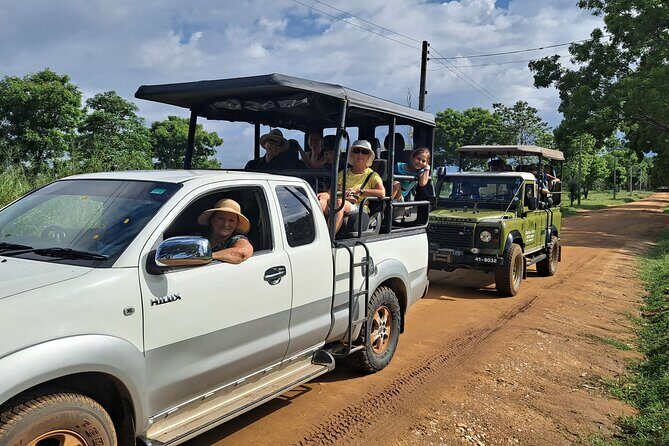 Udawalawe National Park Expedition - FAQs