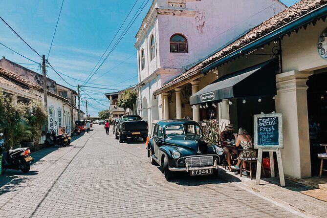 Udawalawe Safari and Galle Day Tour - The Practicalities: What’s Included and What to Consider