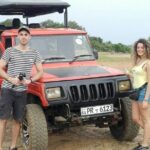 Udawalawe safari from Ella and return back to Ella - Visit to the Elephant Transit Home