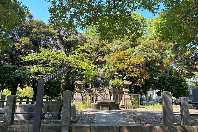 Ueno Park and Ameyoko Street Food Market Half Day Walking Tour - An In-Depth Look at the Tour Itinerary
