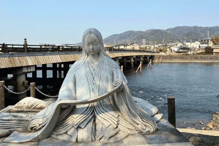 Uji, More Than Tea Guided Walking Tour 4 Hrs - What Makes This Tour Stand Out?