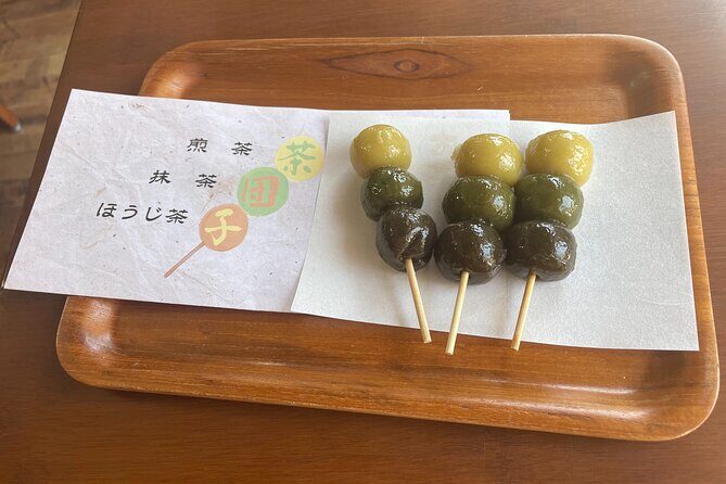 Uji Walking Tour World Heritage Temple and Matcha Custom Made - Practical Details and What Travelers Should Know